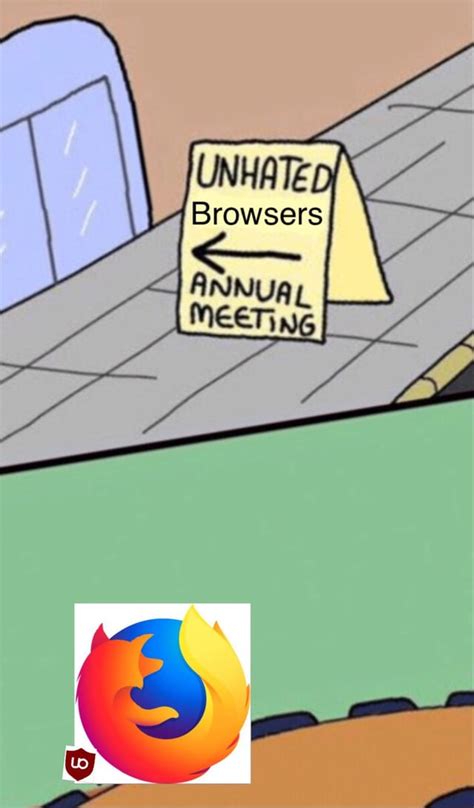 Finally Something Not Based On Chromium R Memes