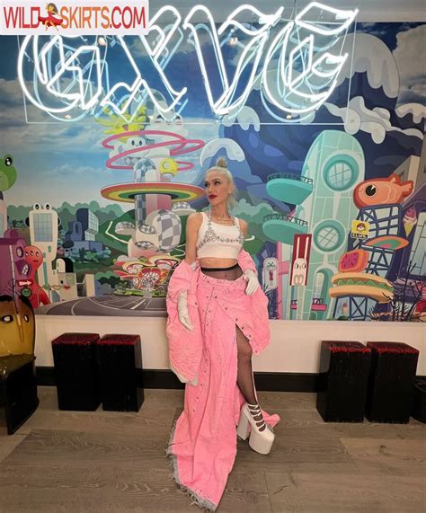 Gwen Stefani Gwenstefani Nude Instagram Leaked Photo