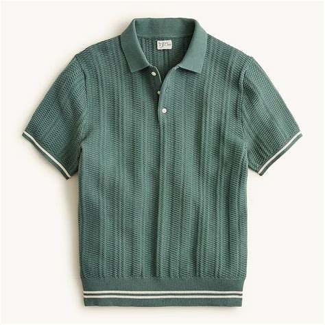 Mens Sweater Polo Short Sleeve At Janet Simmons Blog
