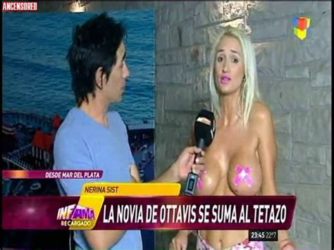 Naked Nerina Sist In Infama