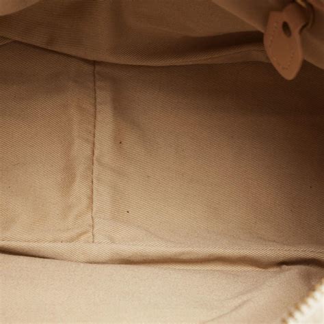 Chloe Cream Leather Paraty Satchel For Sale At 1stdibs