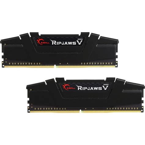 G Skill Ripjaws V Series 32gb Ddr4 3200 Gaming Pc Ram 2 X 16gb 288 Pin Desktop Memory Model