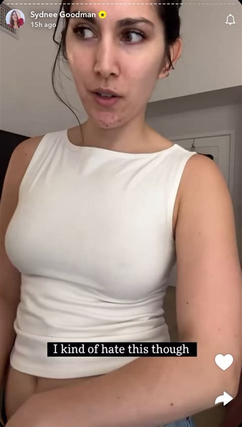 ️ Busty Syd 🍒 Rsydneesogoodman