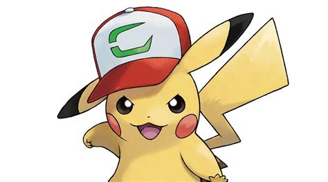 Use This Code To Unlock Ash S Pikachu In Pokemon Sun And Moon