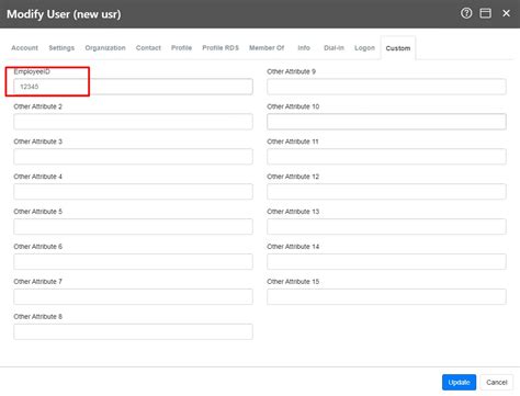 how to add custom attributes to new object and object properties