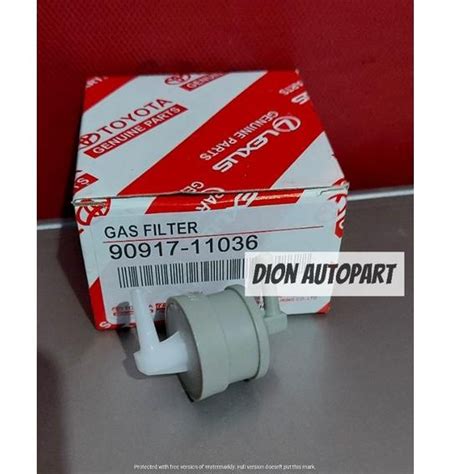 Jual Gas Filter Map Sensor Innova Fortuner Dyna Lexus Hilux Hiace Land Cruiser Diesel Chh Seller