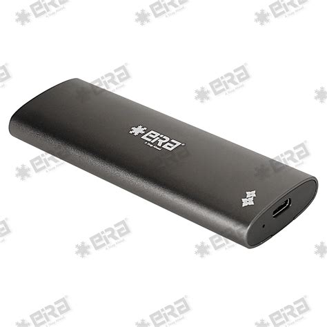 M NVMe NGFF Dual Protocol SSD Casing USB Type C Gen