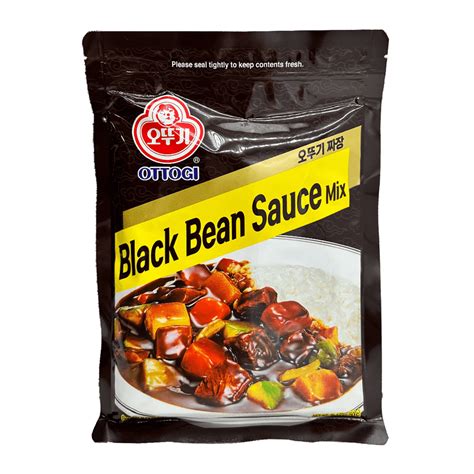 Black Bean Sauce 1763oz 500g H Mart