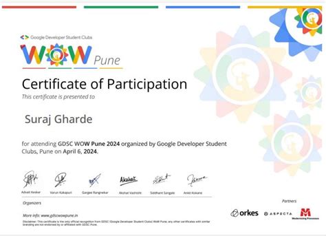 suraj gharde on linkedin gdsc learning networking growth