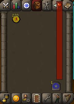 Bug Status Bar Misaligned Issue Runelite Runelite GitHub