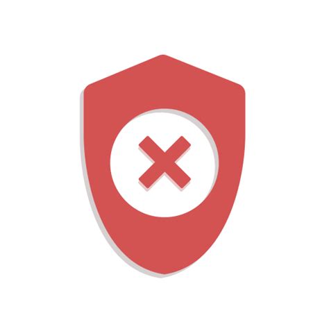 Fail Generic Flat Icon