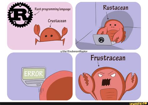 [rust] iterators