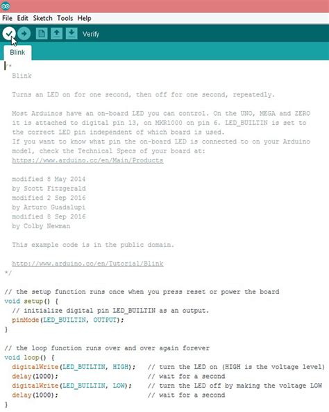 Getting Started With Arduino A Beginners Guide Distrelec Germany