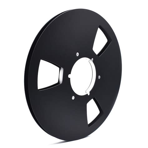 Premium Aluminum Reel For Reel To Reel Tape Recorders 10 5inch Open