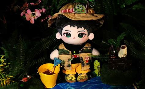 Pin Di Mam Su Wang Yibo Album