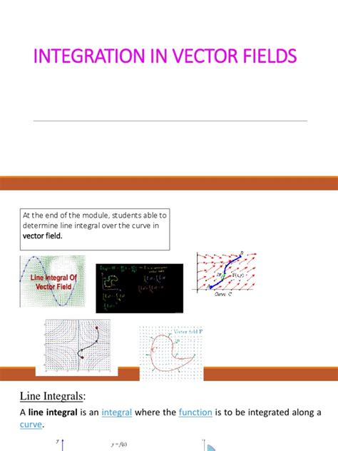 chapter 3 integration in vector fields pdf integral gradient