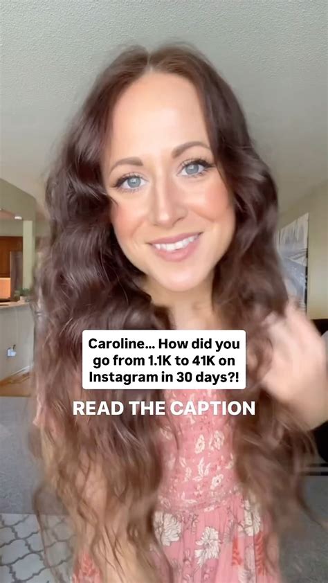 ️comment “yes” For The Instructions👇 Follow Misscarolineflett For More Instagram Tips Reel