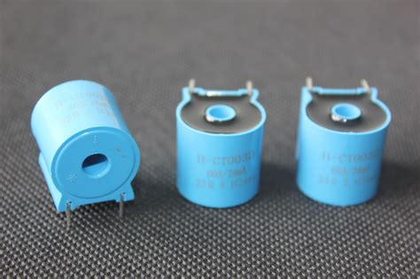 Ct With 60a 24ma For Single Phase Pcb Layout Current Transformer And