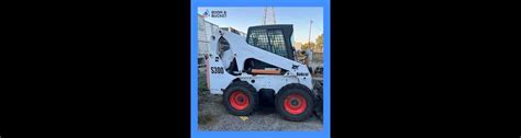 Used Bobcat S300 Specs And Features