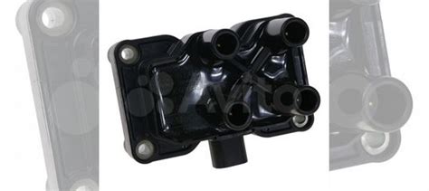 Катушка зажигания ford Focus (05) (1.2/1.4/1.6) OE купить в Москве FORD ...