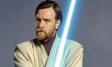 Star Wars Ewan Mcgregor Happy To Do Obi Wan Kenobi Movie The
