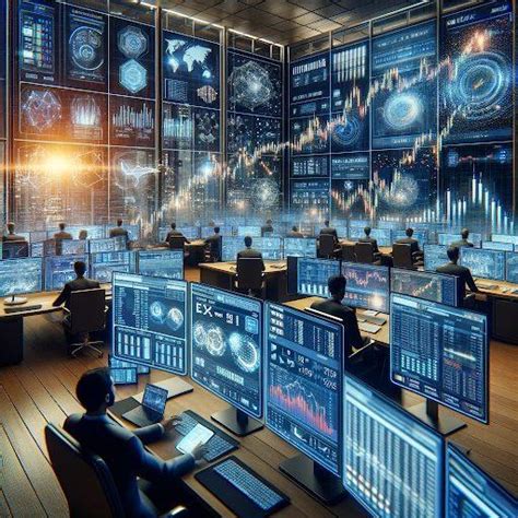 algorithmic trading trends and future prospects