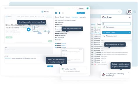 Improving Qa With Screenshots And Video Capturing — Aqua Cloud