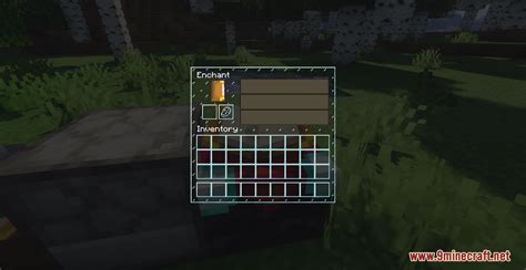 Clear Glass Gui Resource Pack 1 19 2 1 18 2 Texture Pack Mc Mod Net