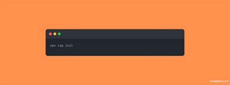 capacitor ultimate cross platform app development framework hashdork