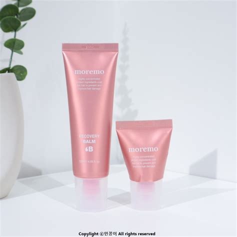 올리브영 노워시 헤어트리트먼트 린스 사용법 추천 모레모 리커버리밤 헤어컨디셔너 내돈내산 네이버 블로그