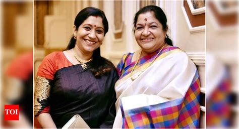 Sujatha Mohan Turns 60 Ks Chithra Sends A Heartfelt Birthday Message