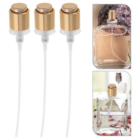 Perfume Atomizer Spray Nozzle10pcs Perfume Bottle Neck Spray Nozzle