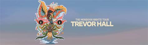 Trevor Hall Announces Concerts In Missoula And Bozeman Logjam Presents