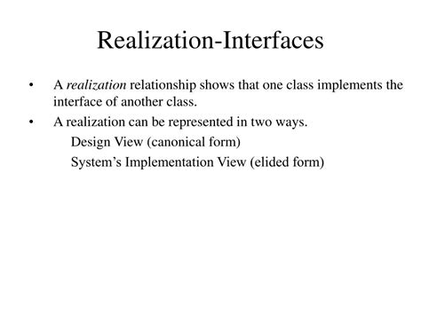 Ppt Uml Class Diagrams Lesson 9 Powerpoint Presentation Free Download Id 852495