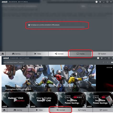 Still How To Switch Between Intel And Amd Graph Amd Community