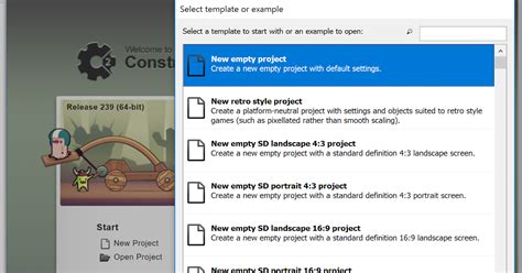 Wawasan Kita Membuat Game Dengan Construct 2