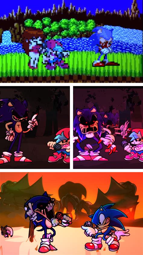 Sonicexe Fails By Theshadowsquadron On Deviantart
