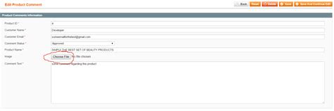 magento 1 9 how to display the product thumbnail image in admin form