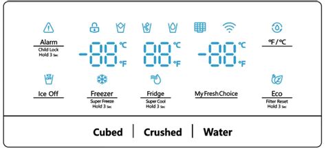 Hisense Rf200d4cse 19 8 Cu Ft French Door Refrigerator User Manual