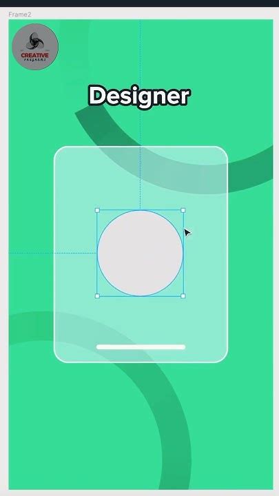Developer Vs Designer Creative Programs Htmlcoding Youtube