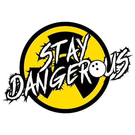 Stay Dangerous Uba Apparel