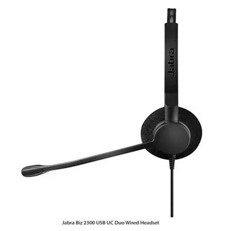Jabra Usb Headset Black At Rs 18165piece In Noida Id 2850592567788