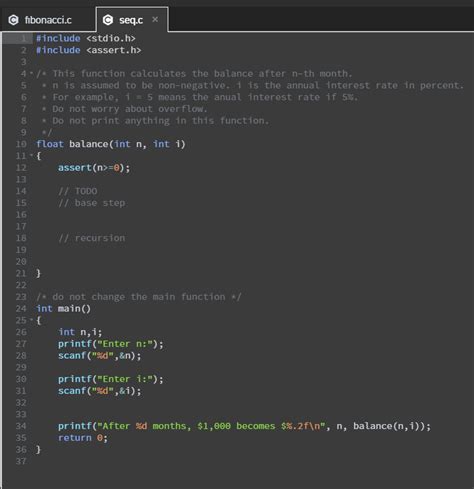 Solved I Need This In C Programming Assignment Is Given