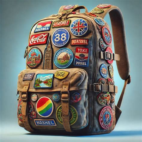 10 Unique Ways To Personalize Your Gear With Custom Patches Paddys