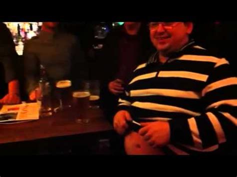 Sexy Belly Slap - YouTube