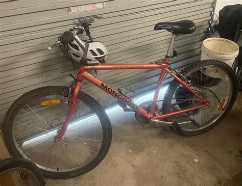 Mongoose Threshold Sport Mojo Cycles