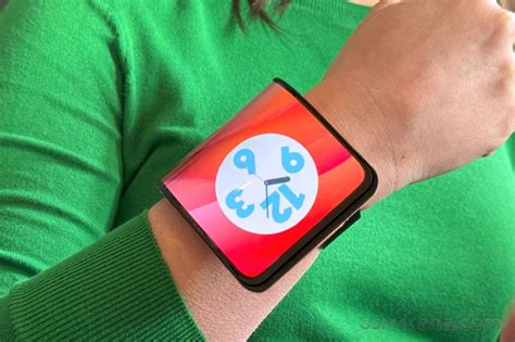 Motorola Adaptive Display Concept Hands On At Mwc 2024 News