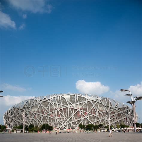 北京高清图片 北京国家体育馆鸟巢 建筑城市免费下载格式4912像素编号66852790 千图网