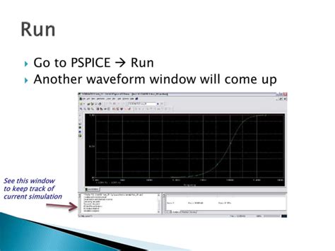 Orcad Pspice Intro And Basics Pptx Computer Software And Applications Computing