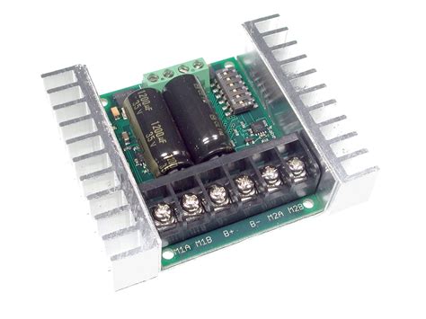 Dimension Engineering Sabertooth 2x25 Solarbotics Ltd